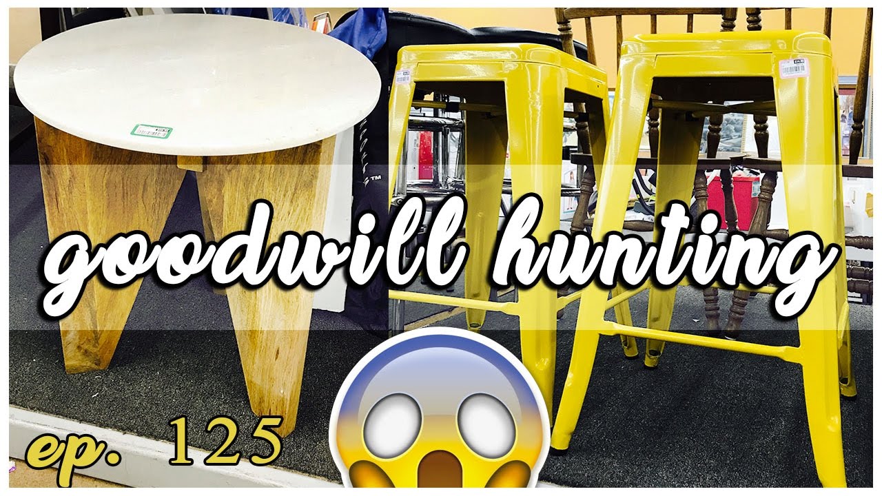 GOODWILL HUNTING EP. 125 - YouTube