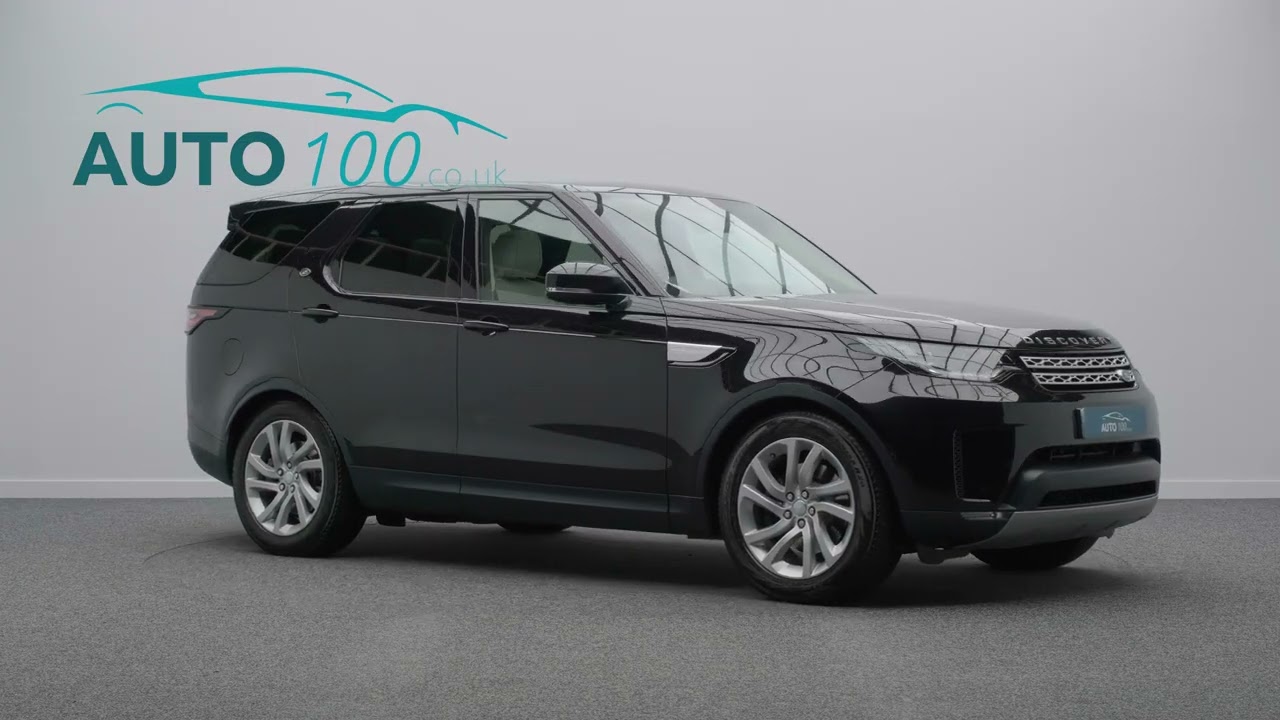Range Rover Discovery | Auto 100 - YouTube