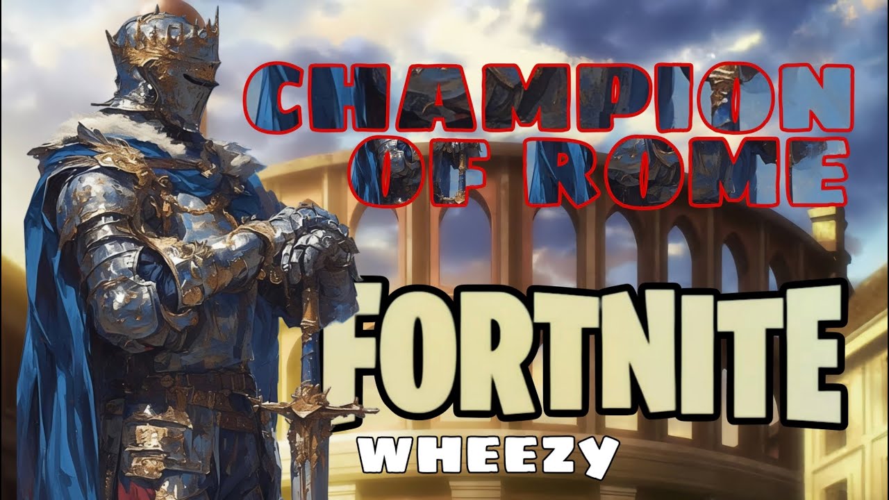 GLADIATOR GAUNTLET 2: CHAMPION OF ROME | FORTNITE OG | NO COMMENTARY ...