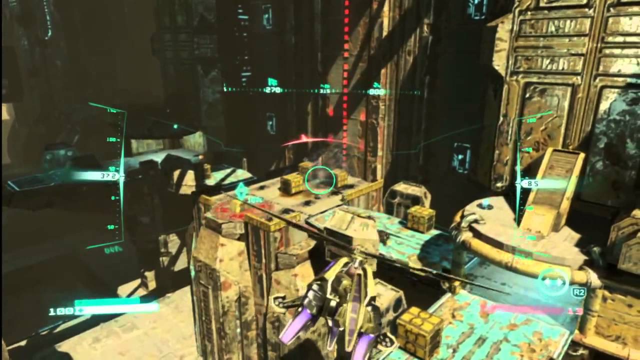 Classic Game Room TRANSFORMERS FALL OF CYBERTRON review part 1 - YouTube