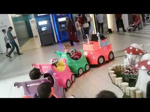 Asmin sahra aslanlı batman park avemede
