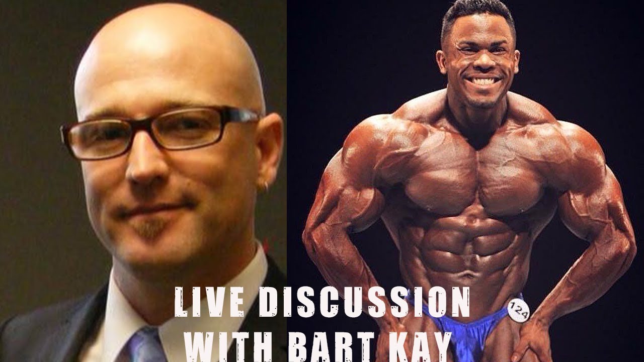 Live Discussion with Bart Kay - YouTube