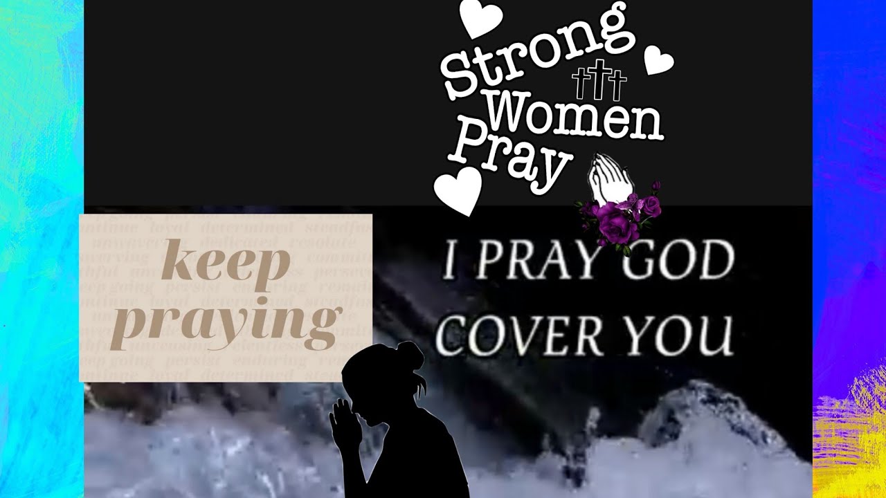 I pray God cover you all - YouTube