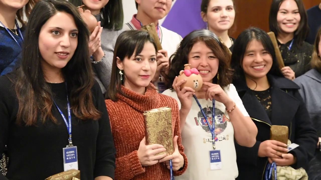 2019 Global Seoul Mate Induction Ceremony Video - YouTube