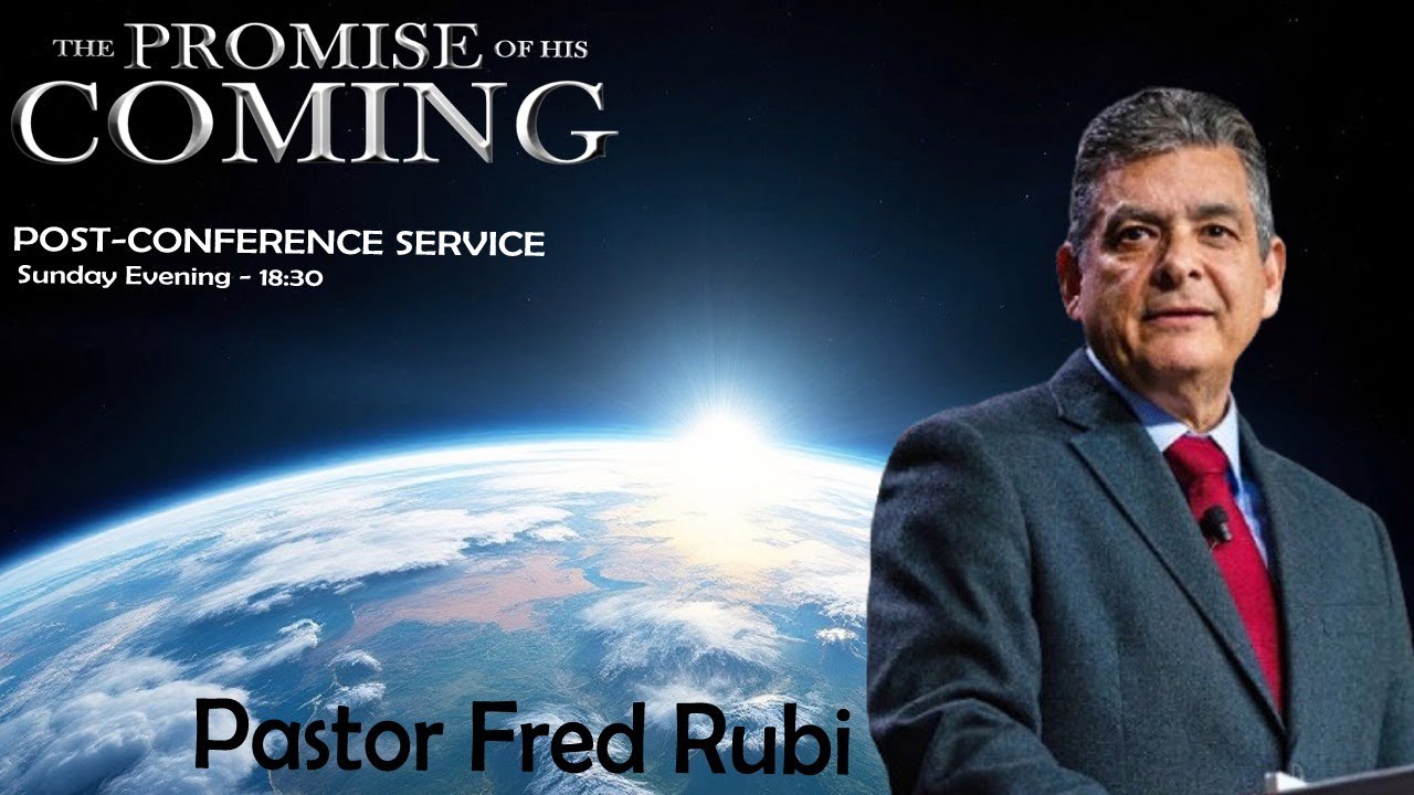 POST-CONFERENCE SERVICE (PM) | Pst Fred Rubi | THE HEBREW LAW OF ...
