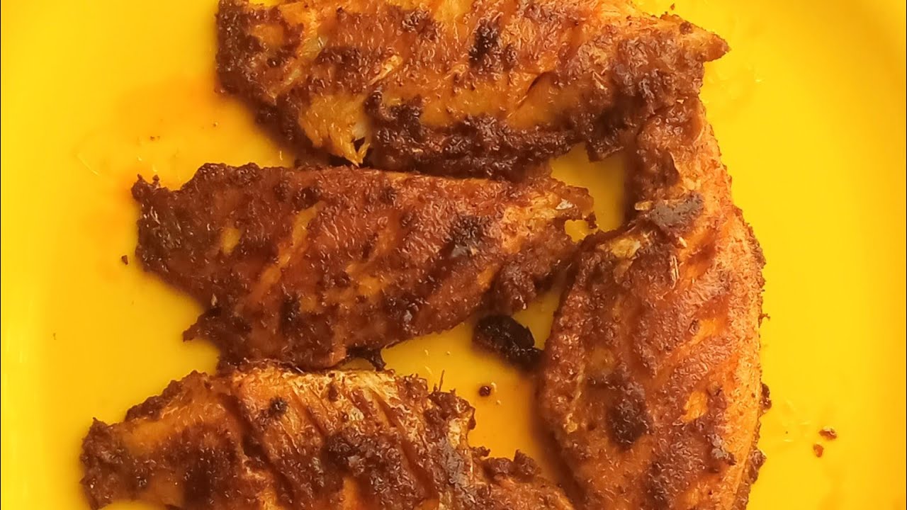 TASTY FISH FRY - EASY TO MAKE - YouTube