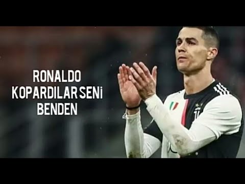 Ronaldo 2020 skills and goals 🔊kopardılar seni benden (remix)