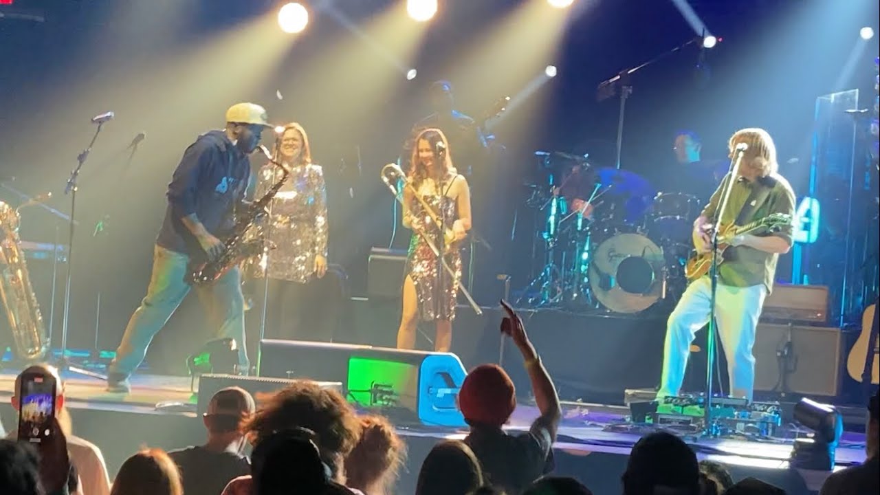 TAB’s James Casey…Smokin Sax Solo. NMINML. 11/19/2022. Reading, PA ...