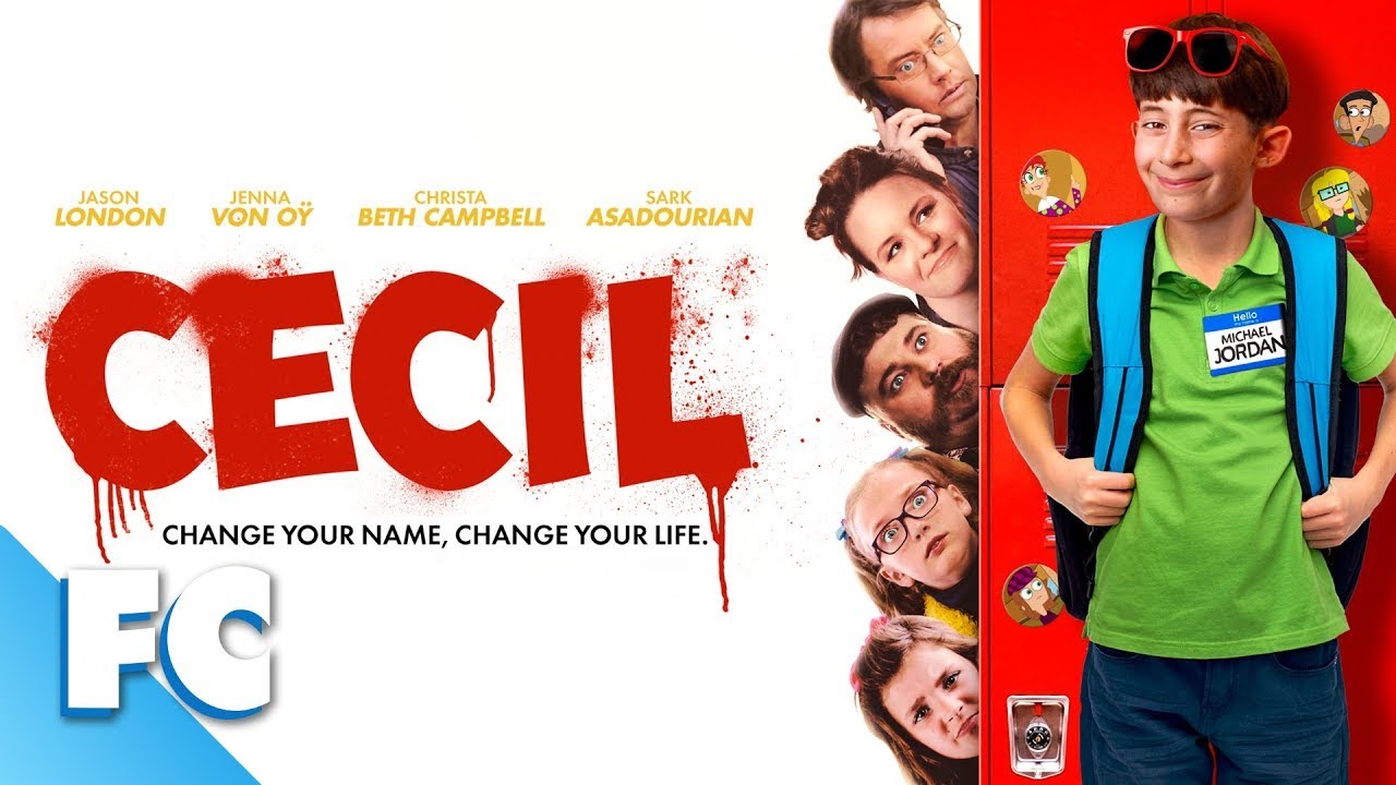 Cecil | Full Movie | A Family Comedy About Finding Your Name 📛 - YouTube