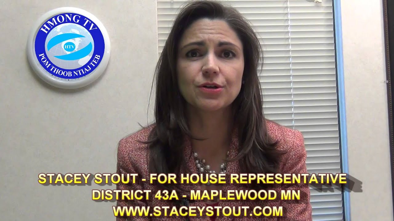 STACEY STOUT FOR HOUSE REPRESENTATIVE - YouTube