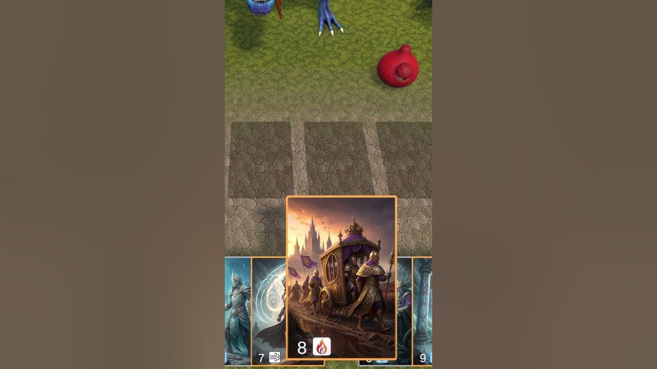 Cards in my game #indiegame #pcgaming #deckbuilding #cardgame #roguelike #gamedev - YouTube