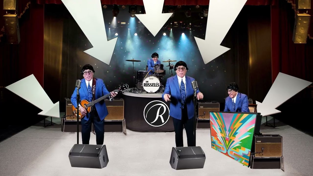 "The Russell's" (2021) Russell Salvatore / Dan Monroe - YouTube