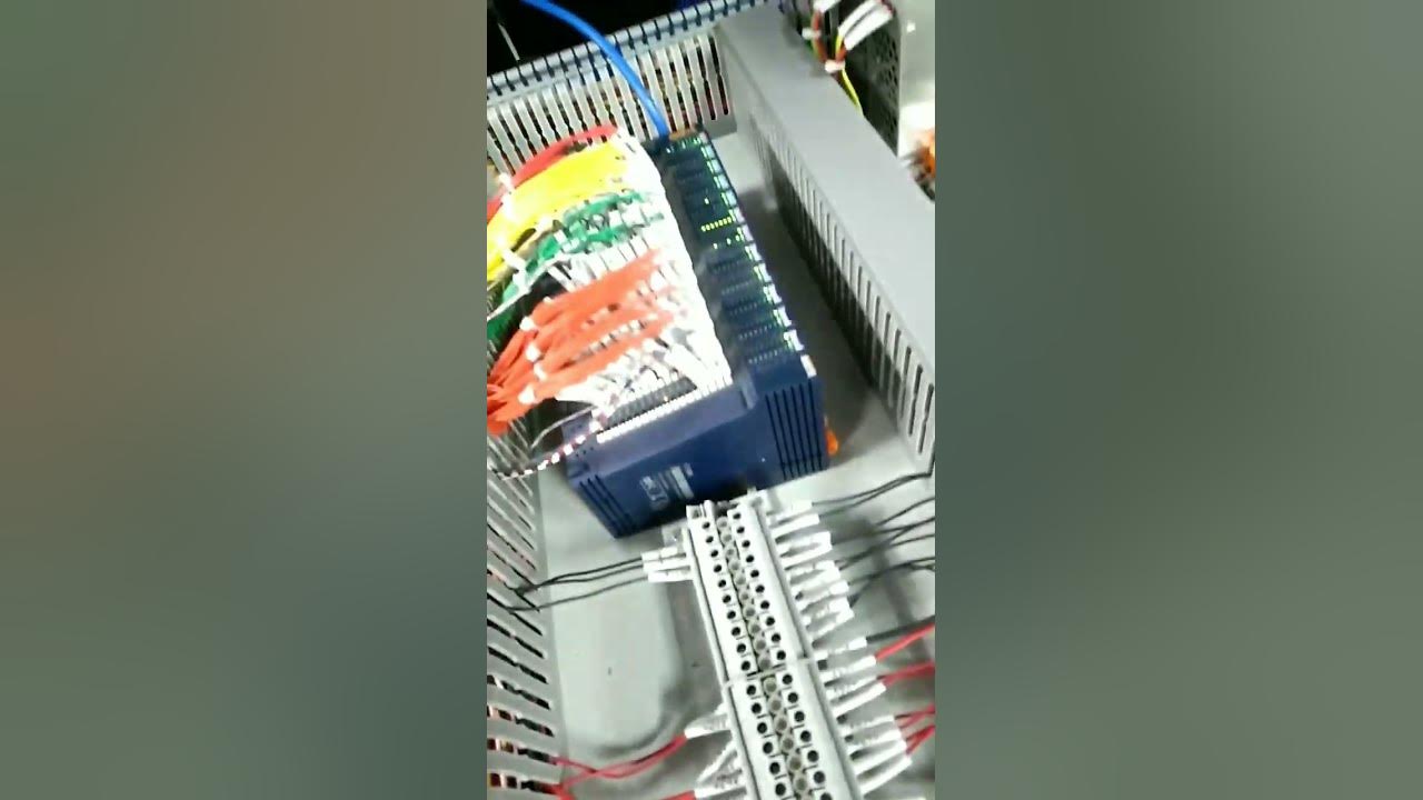 Navigation Simulation Push Button Electrical Installation Youtubeshorts Youtube