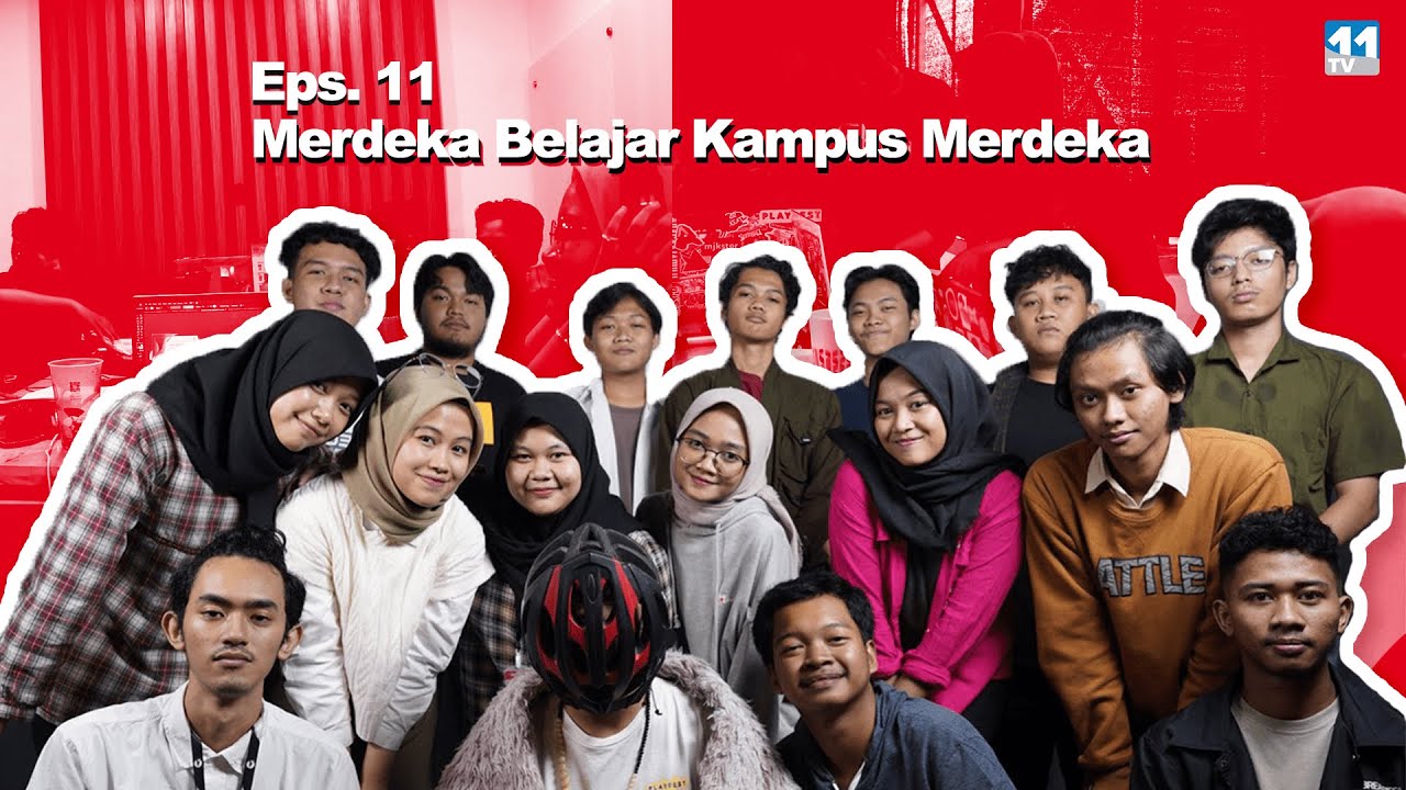 College Life Eps.11 || "Merdeka Belajar Kampus Merdeka UNS " - YouTube