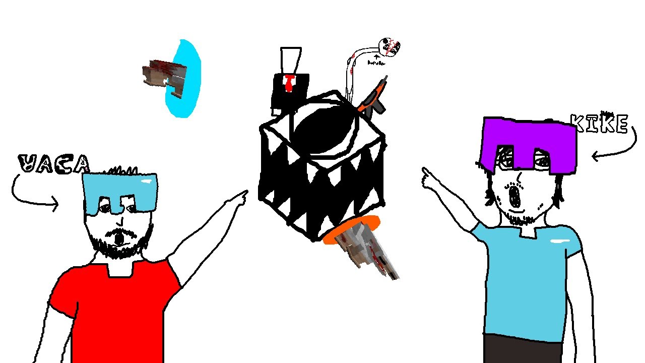 Terror y chingaderas al azar | c/Vaquita - YouTube