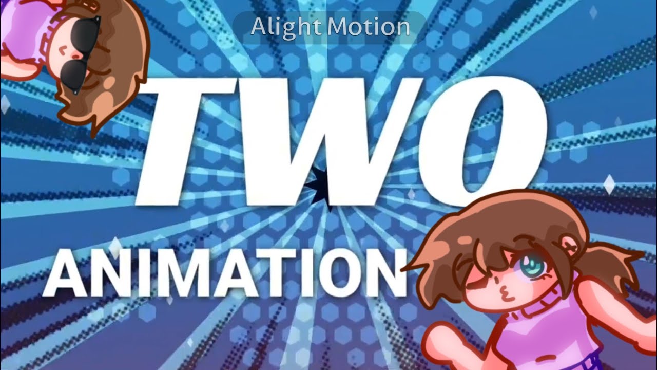 Two Animation Edit Bbno$-°• - YouTube