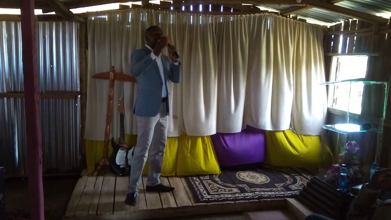 PROPHET MOSES MAINA__SPIRITUAL HERITAGE..... PENTECOSTAL CHURCH ONE ...