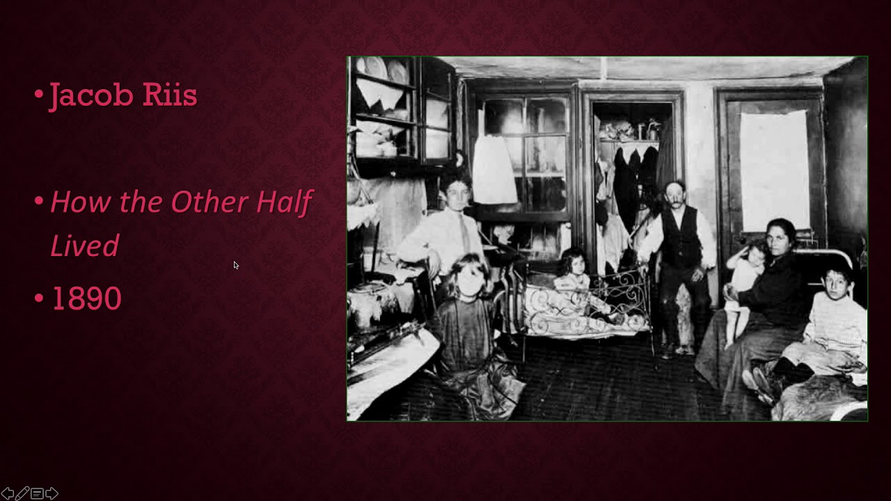 APUSH: Period 7 1890-1945 Progressivism & Imperialism 1/02/2019 - YouTube