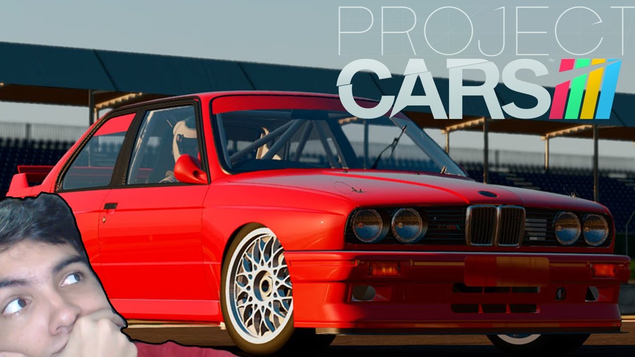VOLTANDO A CORRER DE BMW! - PROJECT CARS - YouTube