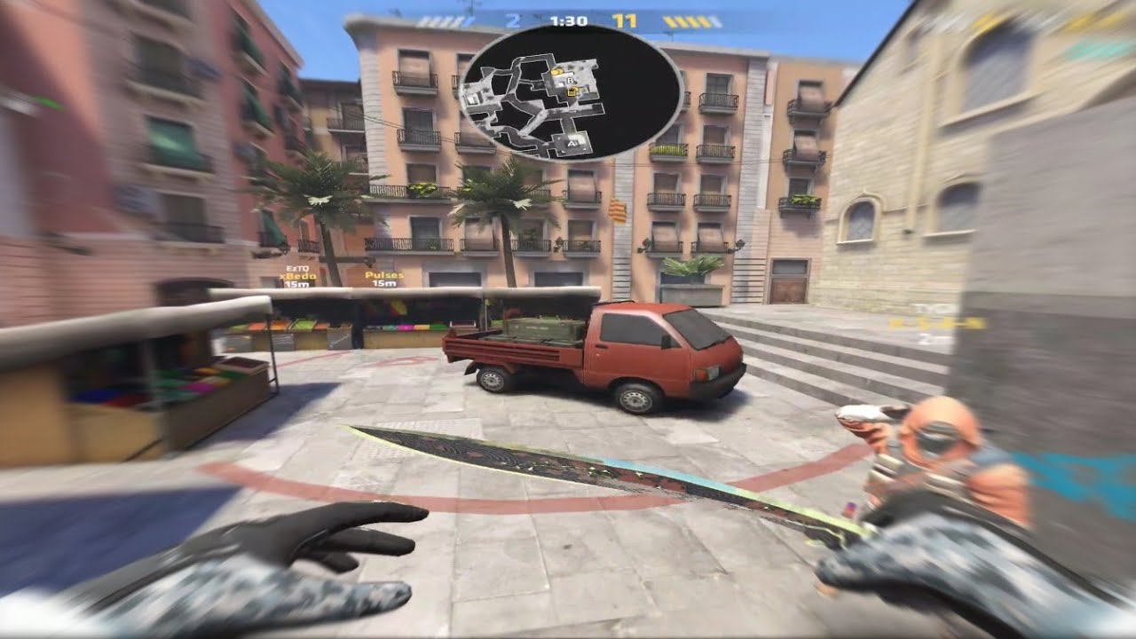 CRITICAL OPS | SPEC OPS Ranked Match Gameplay Stretched Player - YouTube