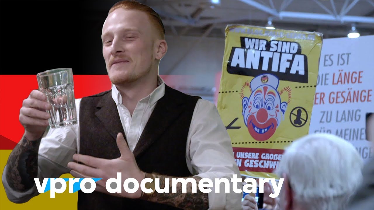 Radical Right-wing in Germany in 2018 - Docu - 2018 - YouTube