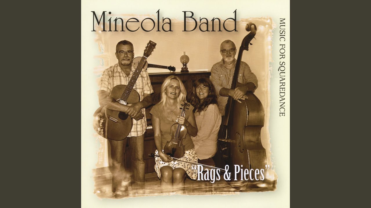 Dallas Rag/Black and White Rag - YouTube