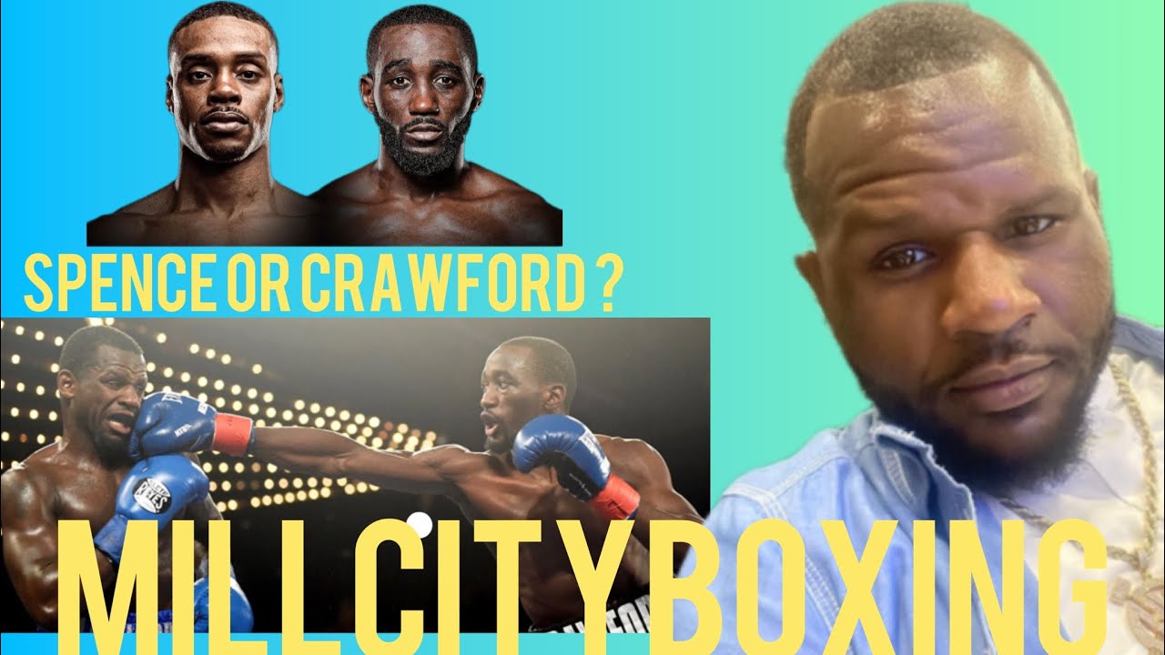 Hank Lundy fought Terrence Crawford & Reveals his shocking prediction ...