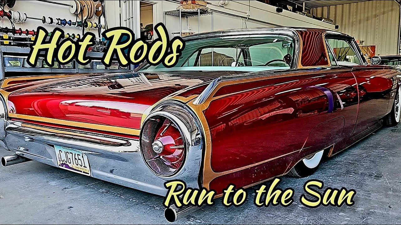 Run to the Sun (Car Show) 2023 Lake Havasu Poker Run Hot Rods Classic ...