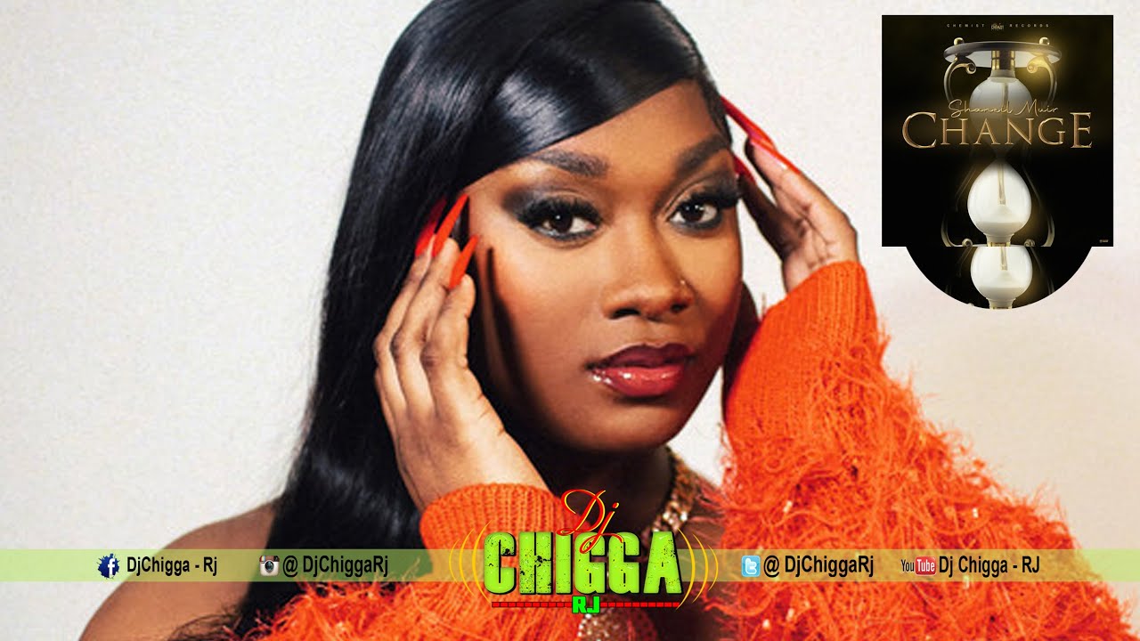 Shaneil Muir - Change (Audio) - YouTube