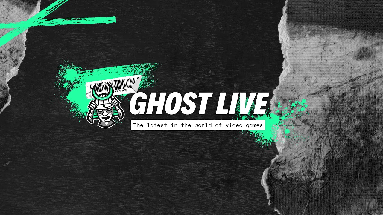 GHOST LIVE Live Stream - YouTube