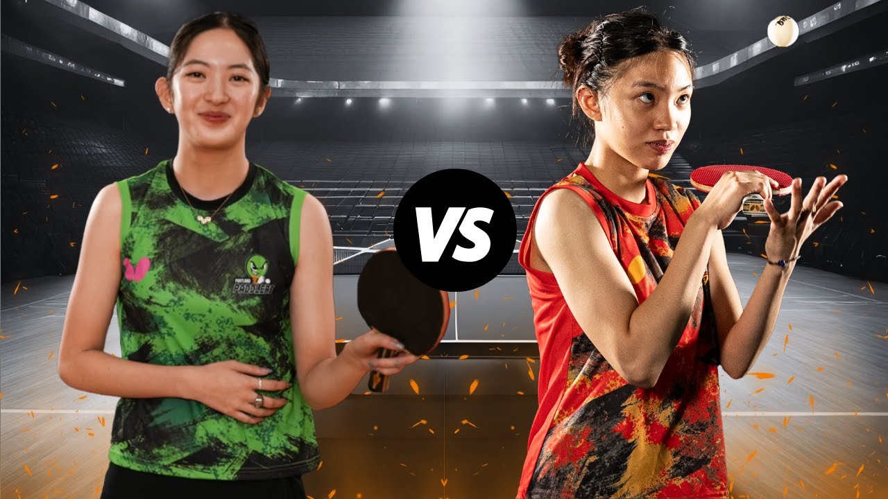 MATCH HIGHLIGHTS: Rachel Sung vs Kheith Rhynne Cruz | MLTT Week 5 ...