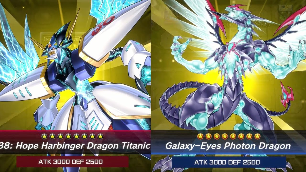 Galaxy Eyes Prime Photon Dragon