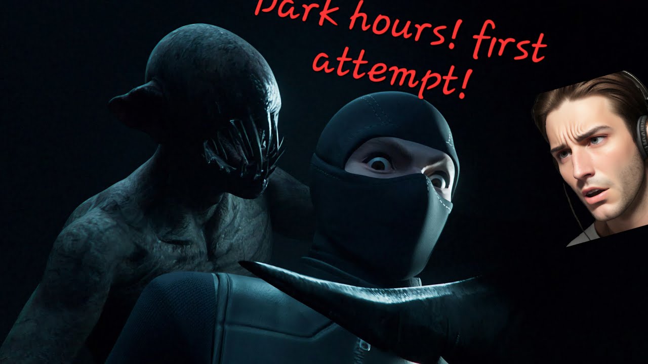 Dark Hours! What to expect! - YouTube
