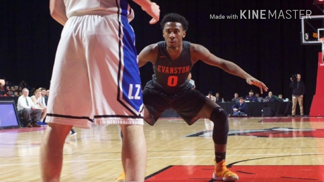 Jaylin Gibson Freshman Year C/O 21 - YouTube