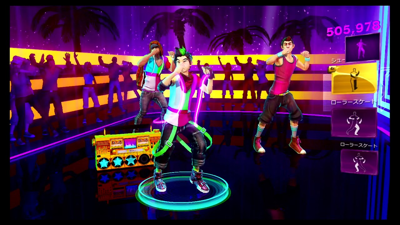 🌈【 Dance Central 3 】②Kevin Lyttle - Turn Me On (Glitch＆Mo) - YouTube