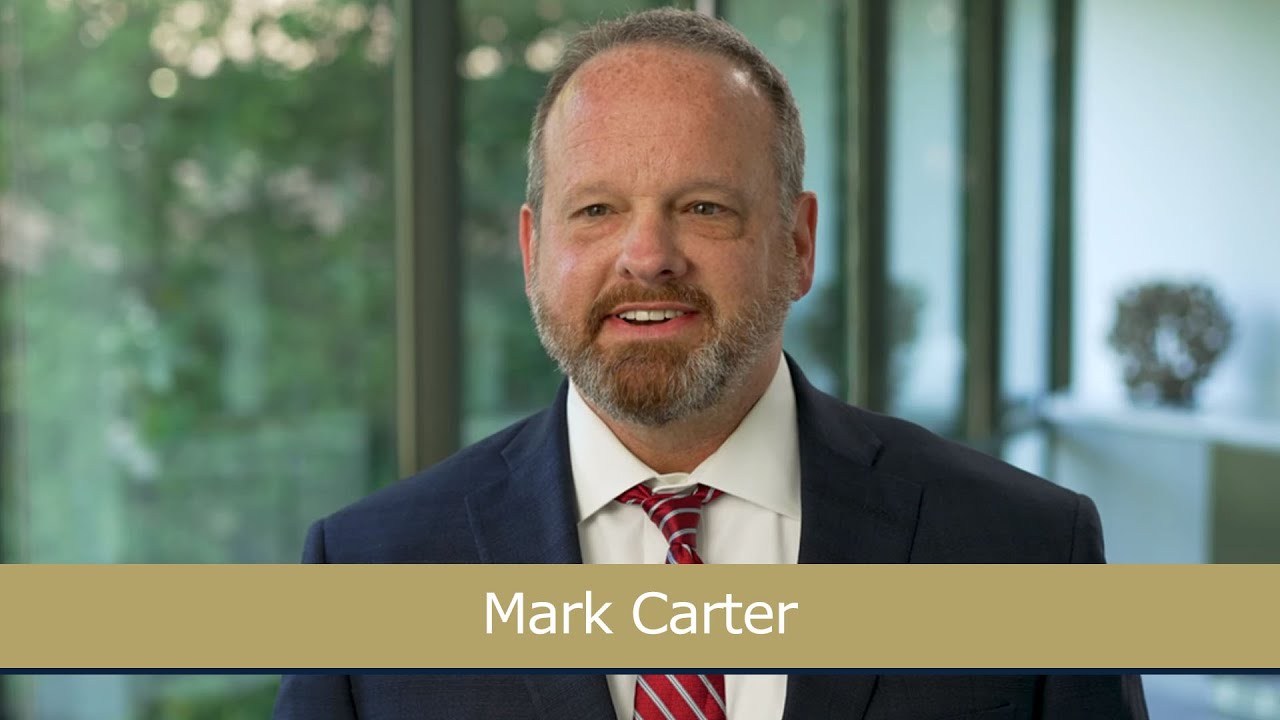 Meet Mark Carter - YouTube