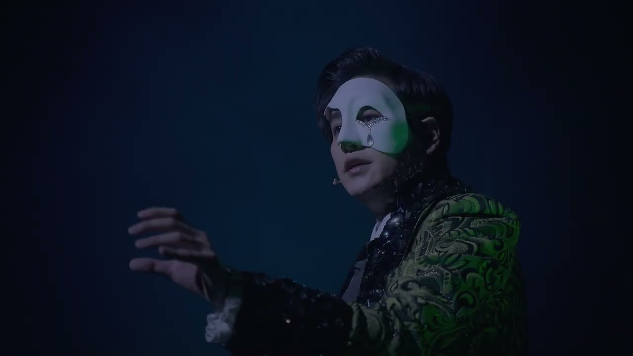 Yeston & Kopit's Phantom - The Musical - Trailer (Korea Theatrical ...