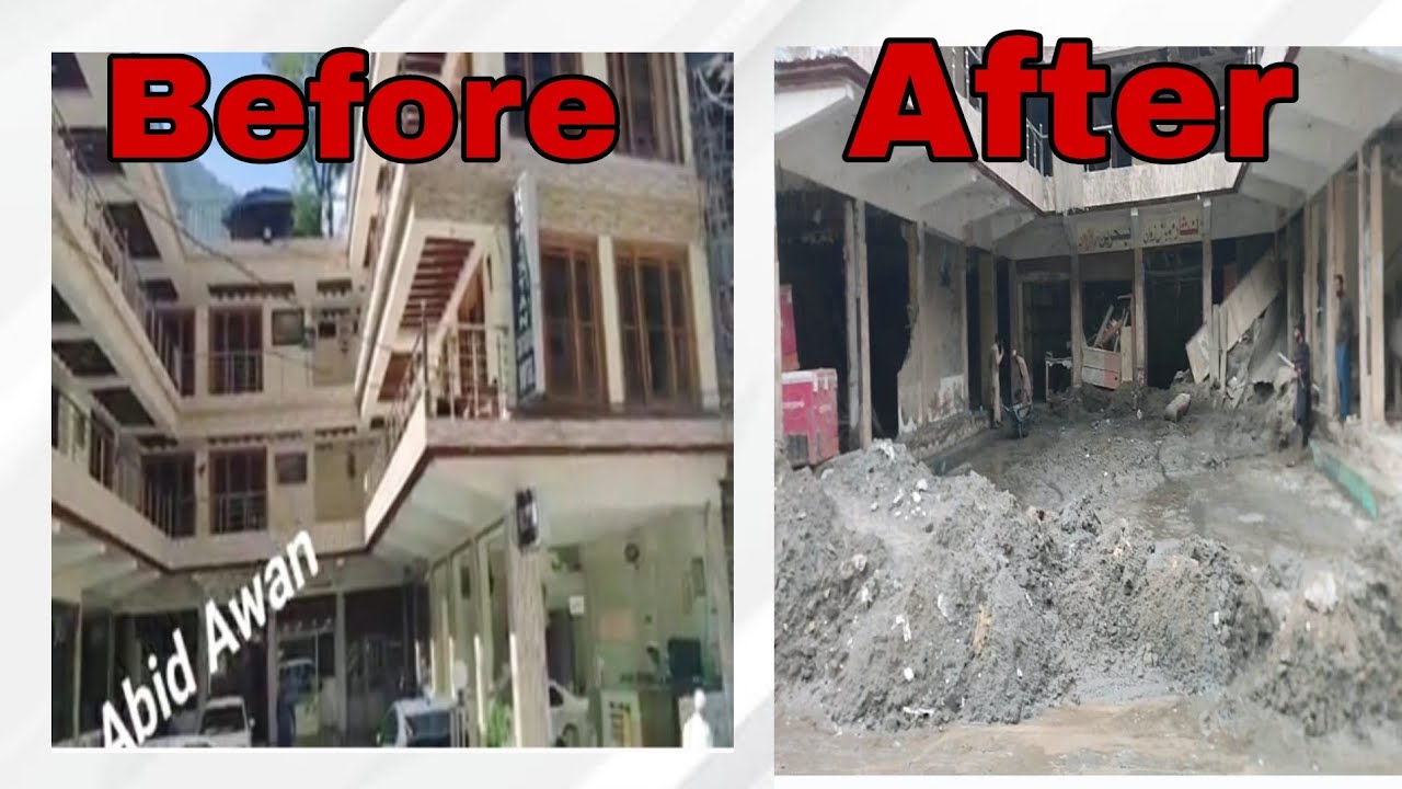 Bahrain Bazar Before Vs After flood | flood | Mr Bahrain vlog - YouTube
