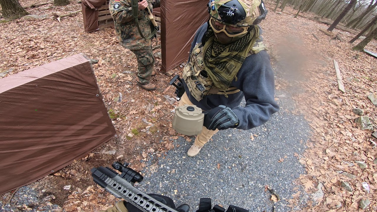 Grenade Fail - YouTube