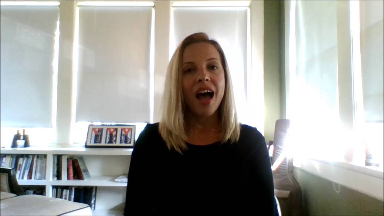 Anna: German Speaking Nanny with Native English - YouTube