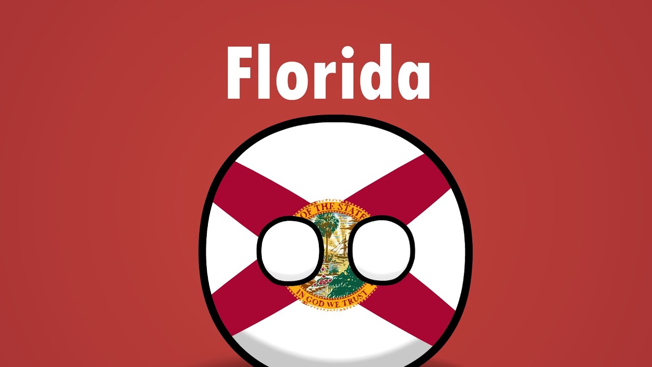 COUNTRYBALLS ASSOCIATIONS : FLORIDA - YouTube