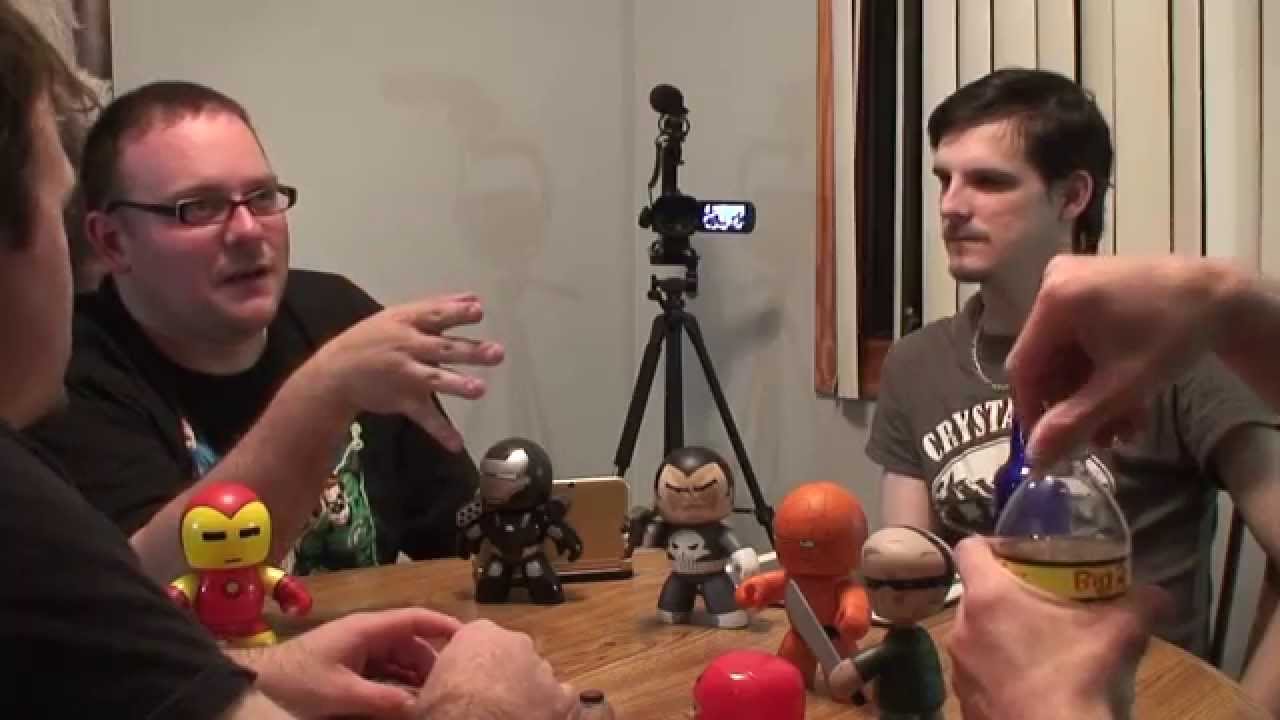 Nerds Geeking Out Episode 1 - YouTube