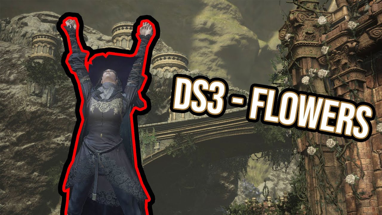 DS3 - Flowers - YouTube