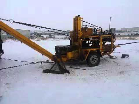 Coiled Tubing Pipe Cutter - YouTube