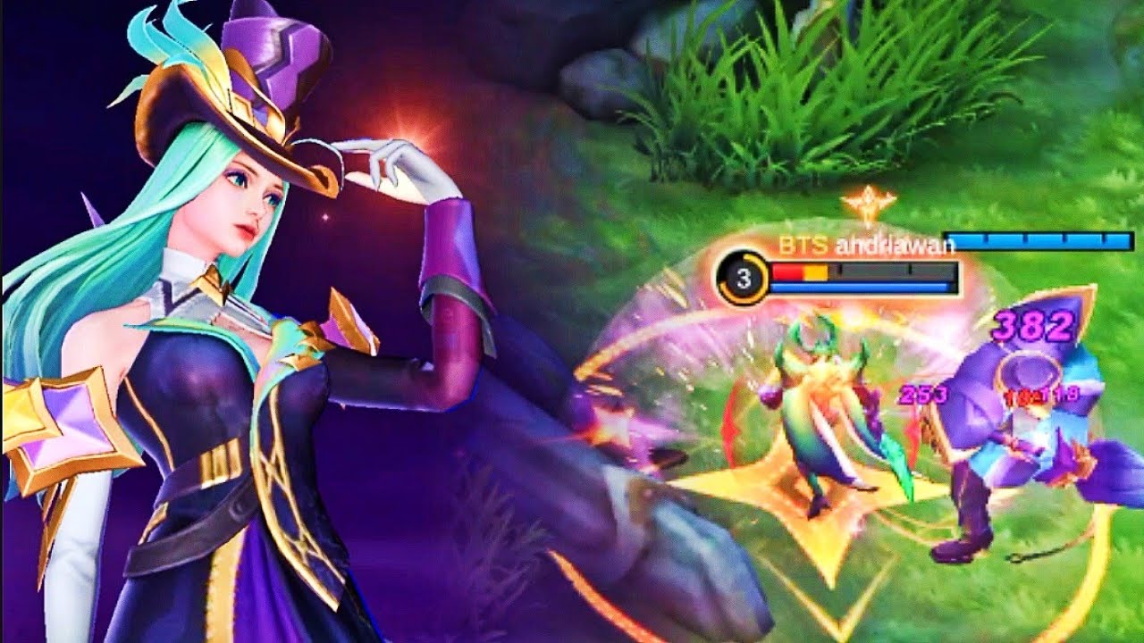 Skin Vexana CIRCUS MAGICIAN Startlight - Gameplay | 🔴 Replay - YouTube