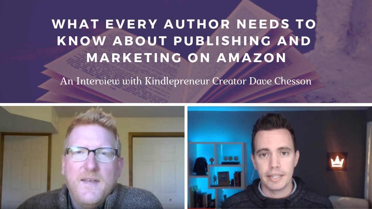 What Every Author Needs to Know about Publishing and Marketing on ...