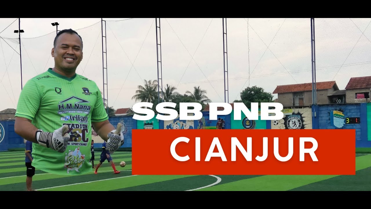 SSB PNB CIANJUR | Kobe Mini Soccer | Cianjur | Jawa Barat - YouTube