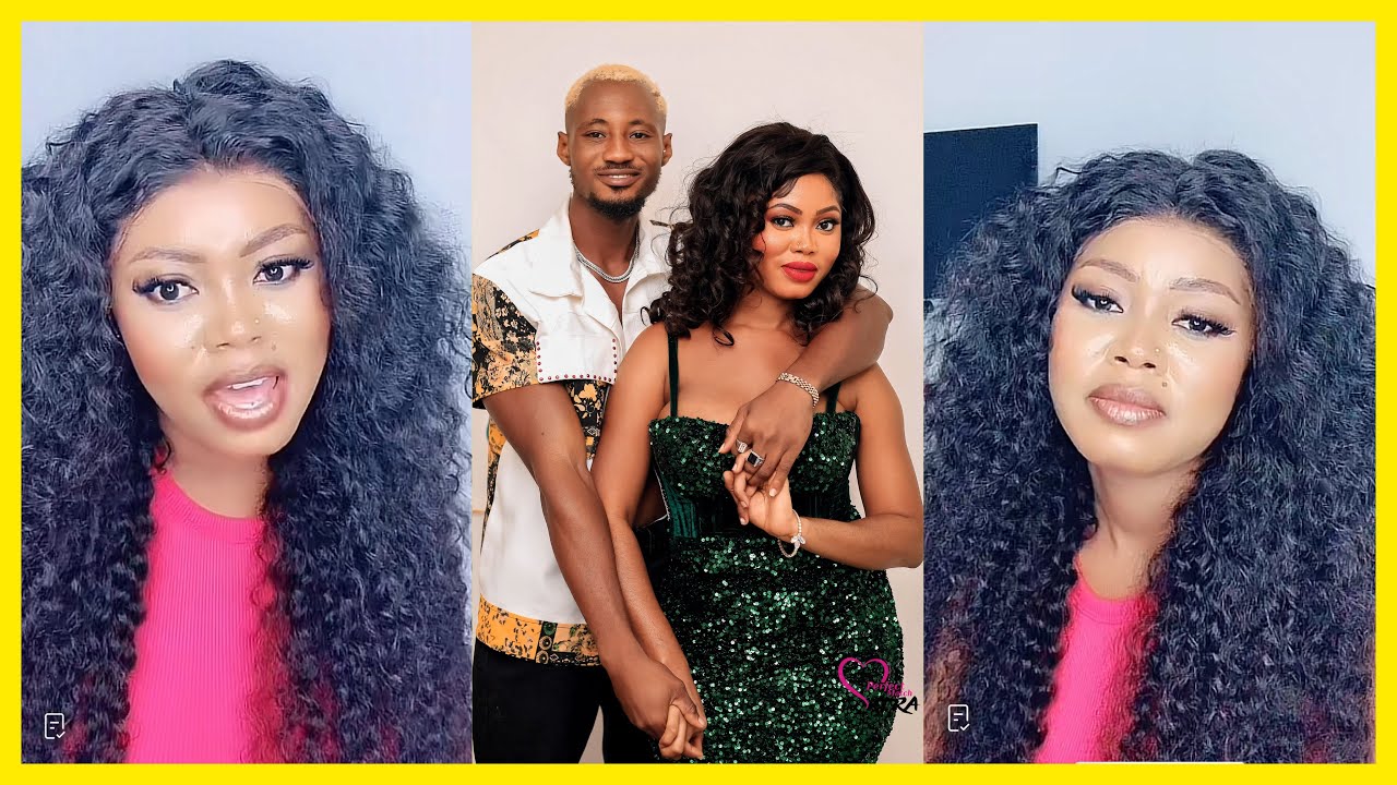 Sad 😔 Grace Perfect Match Xtra Winner Narrates the Tr0uble she Face in ...