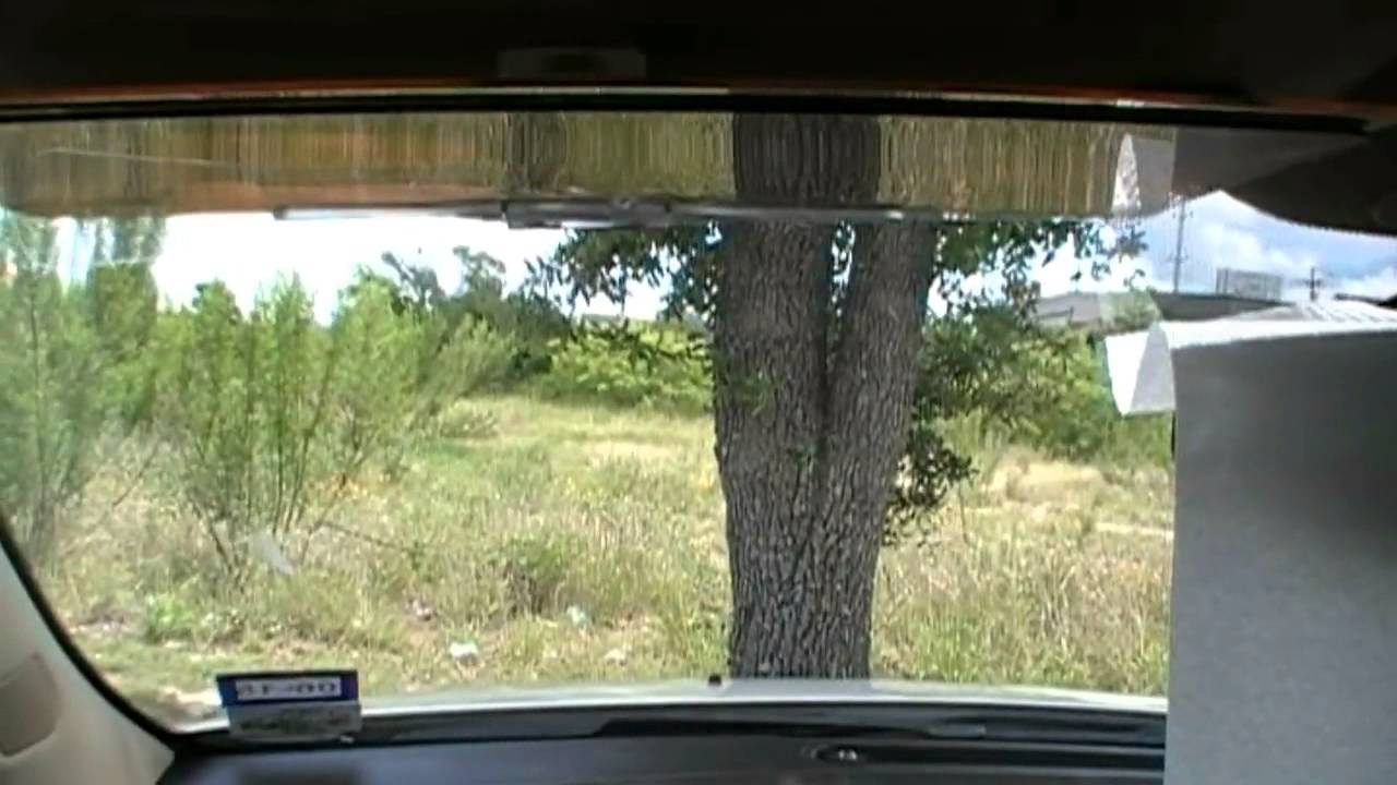 HD Vision Visor review - YouTube