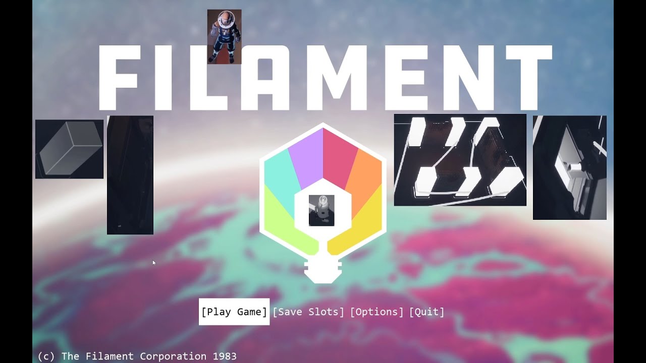 Filament - A hard free to play puzzle game - YouTube
